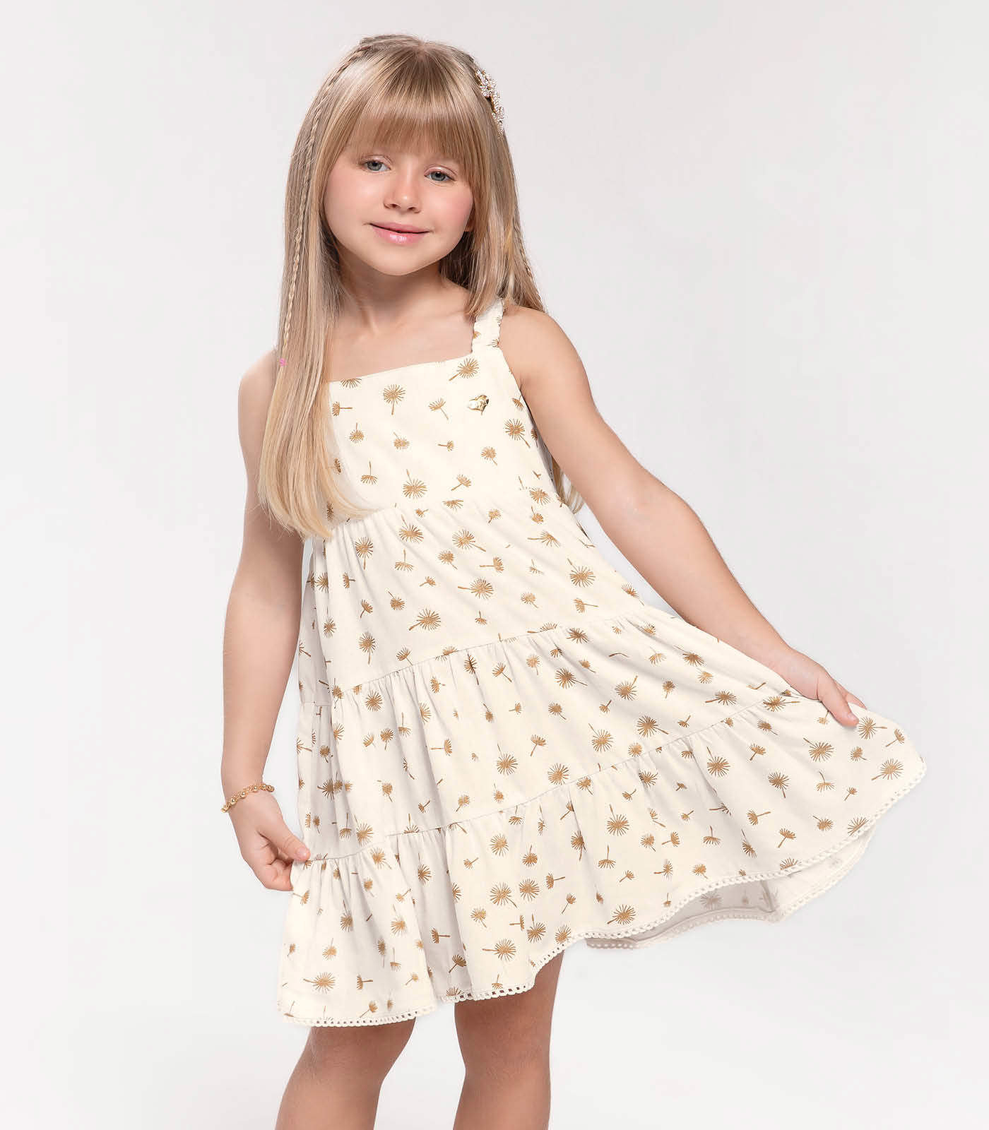 Lote De Vestidos E Macaquinhos Trick Nick | ROVITEX